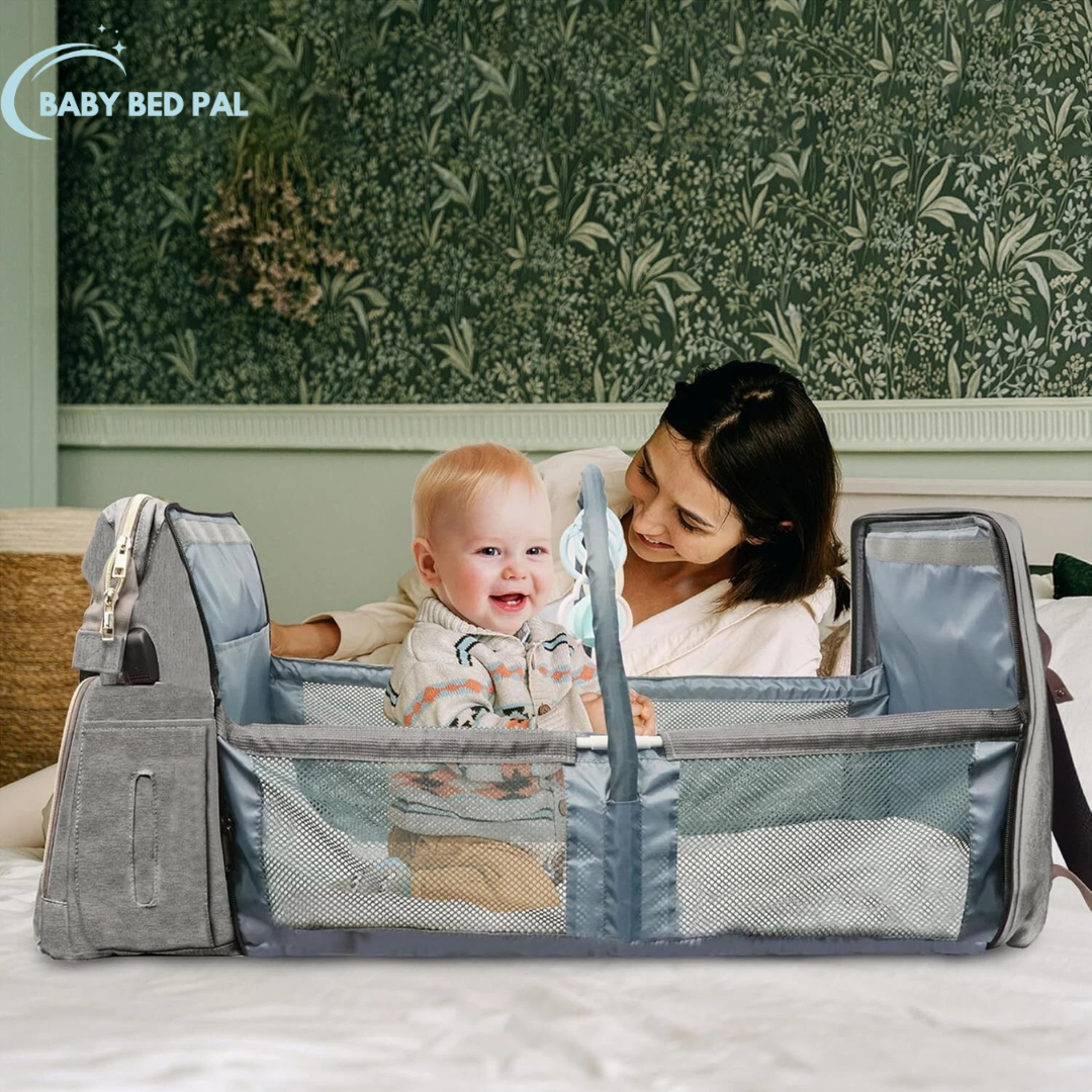 Baby Bed Bag – Baby Bed Pal